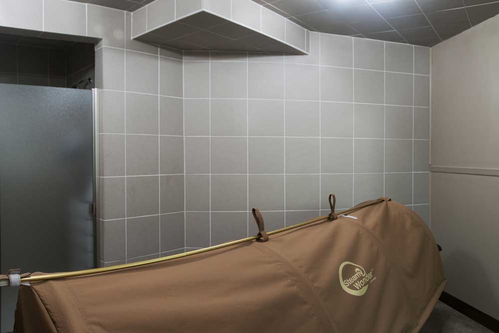 AURA-Spa-Steamer | AURA Salon & the Spa at AURA